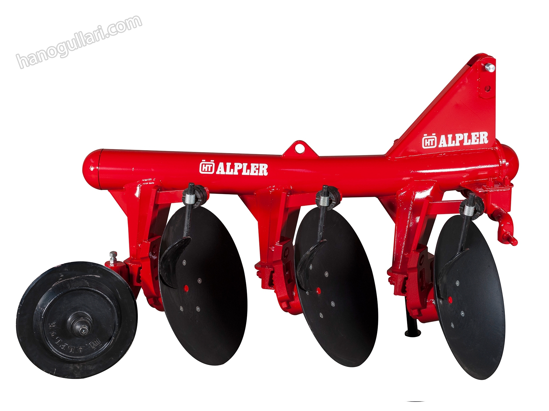 Disc Plough - Hanogullari